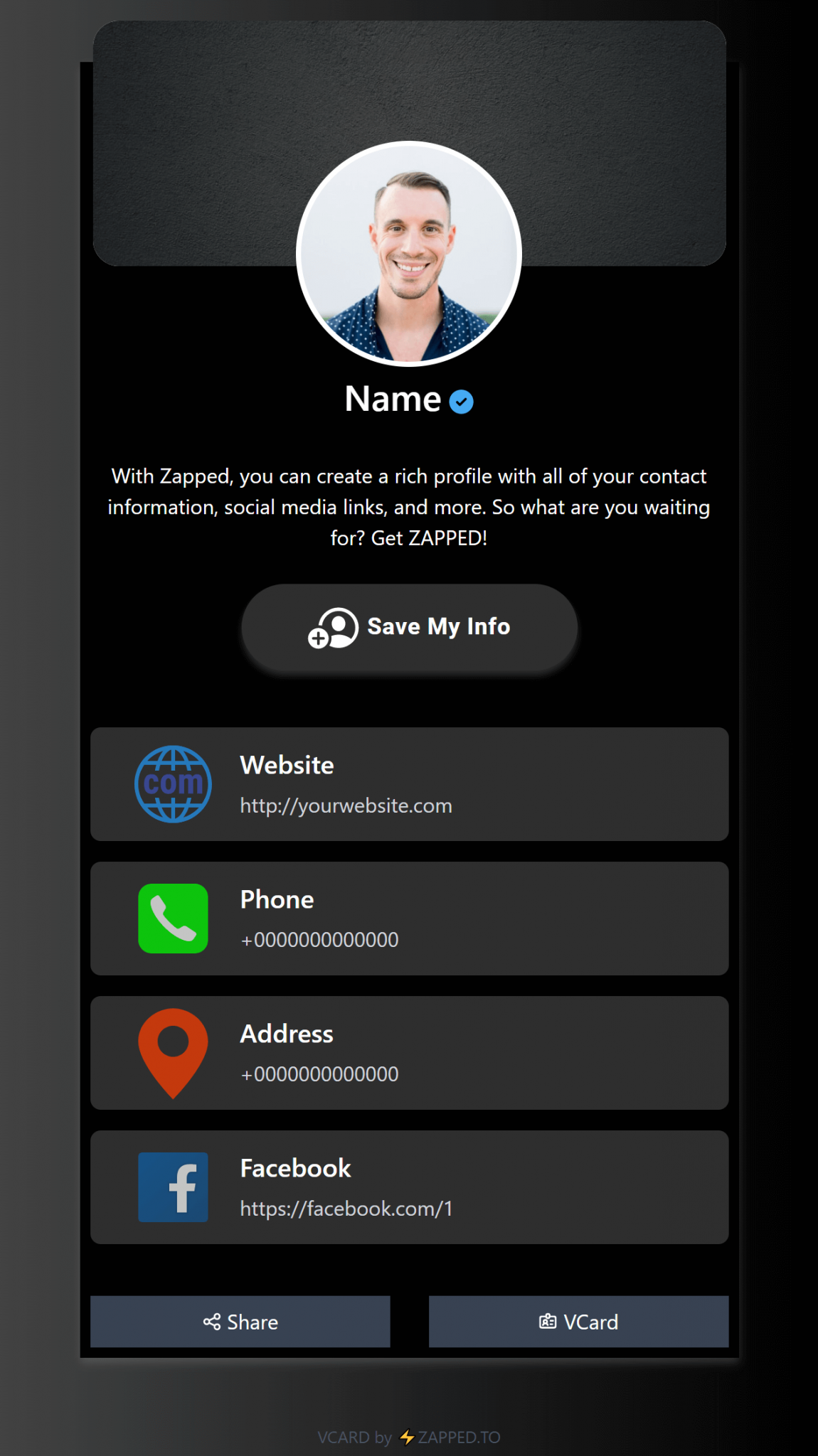 13 Reasons Why Digital vCard is the Right Choice - ⚡️ZAPPED