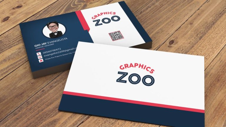 Make a Roaring Impression: Zoo Business Card Ideas That Work - ⚡️ZAPPED