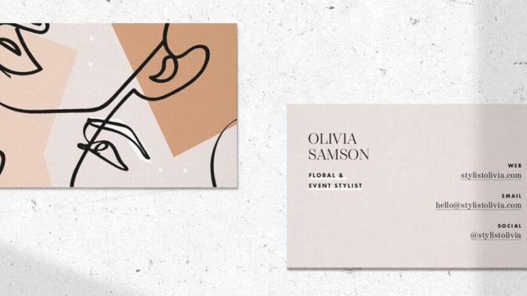 Life Coach Business Card Ideas: Creating a Memorable and Effective Card ...
